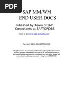 Understanding Quants in SAP WMS | PDF | Shelf Life | Warehouse