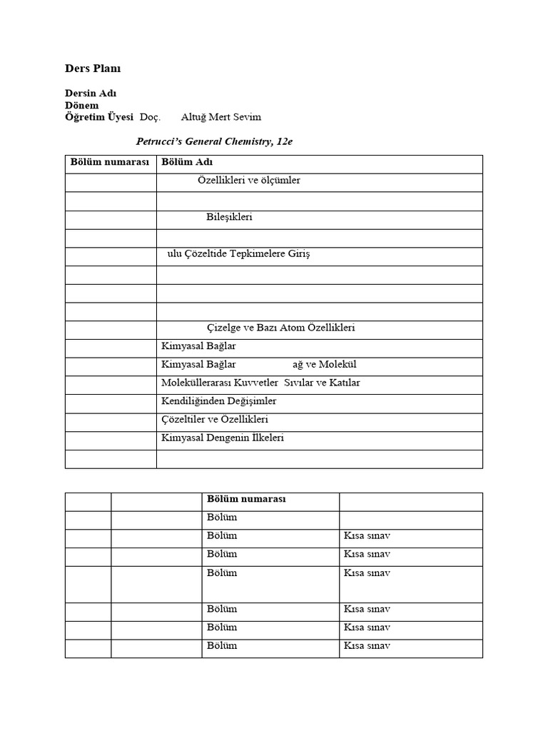 Course Syllabus CRN 30113 | PDF