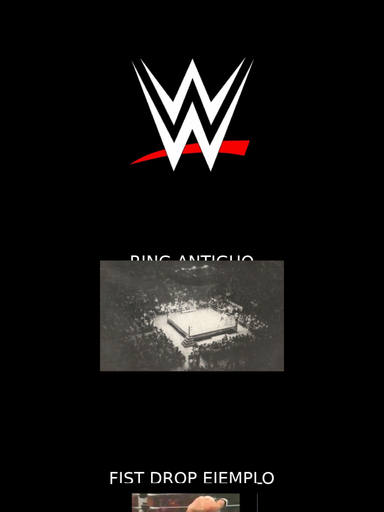 Wwe Presentacion Powerpoint para PDL | PDF