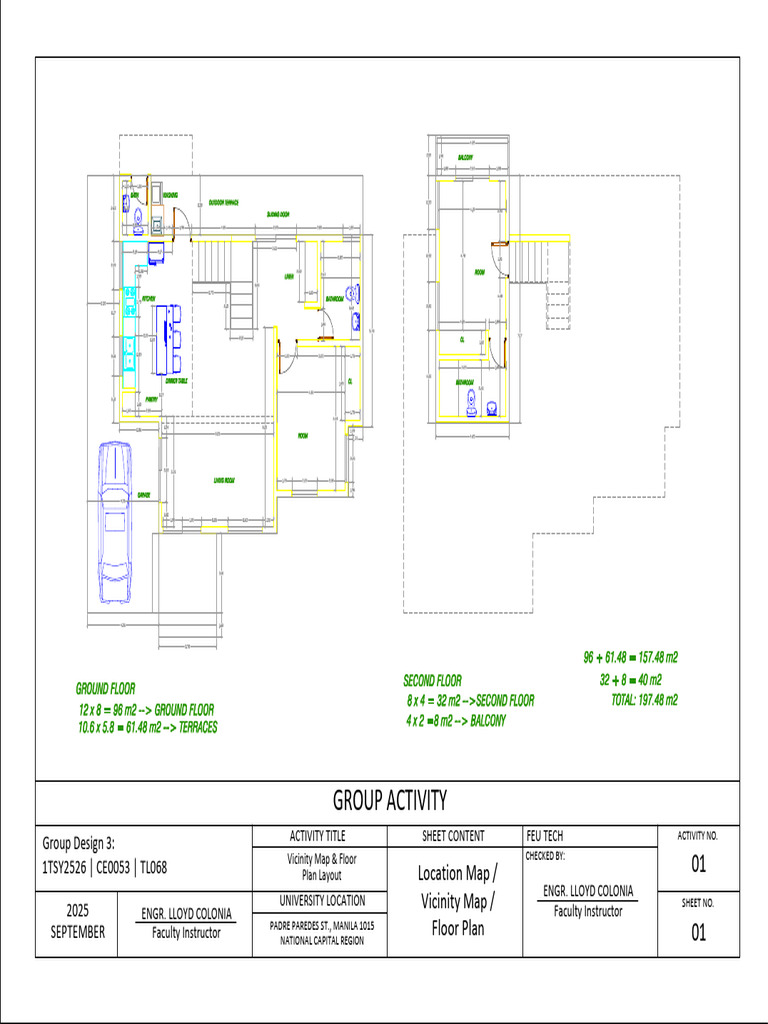 Floor Plan | PDF