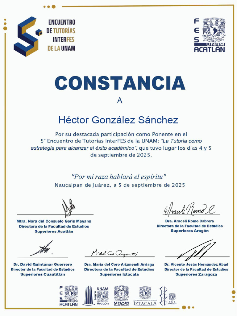 Héctor González Sánchez | PDF