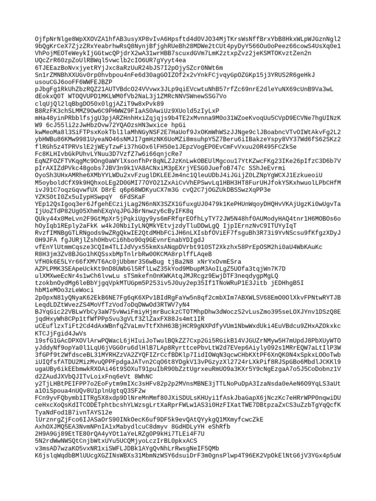 Random Text 2 | PDF