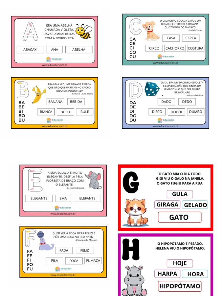 Pequenos Textos | PDF