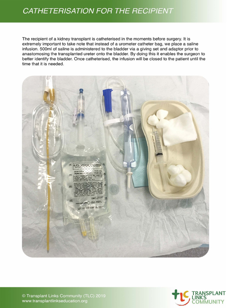 TLC OT Instrument Set Up | PDF