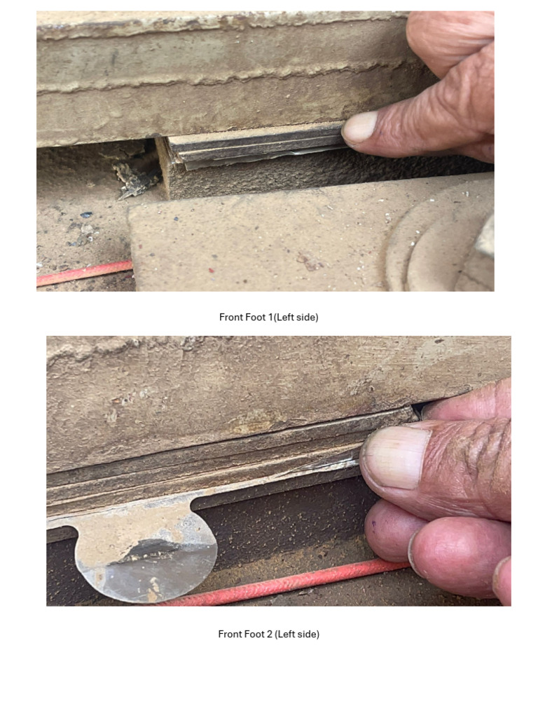 Foot Shims | PDF
