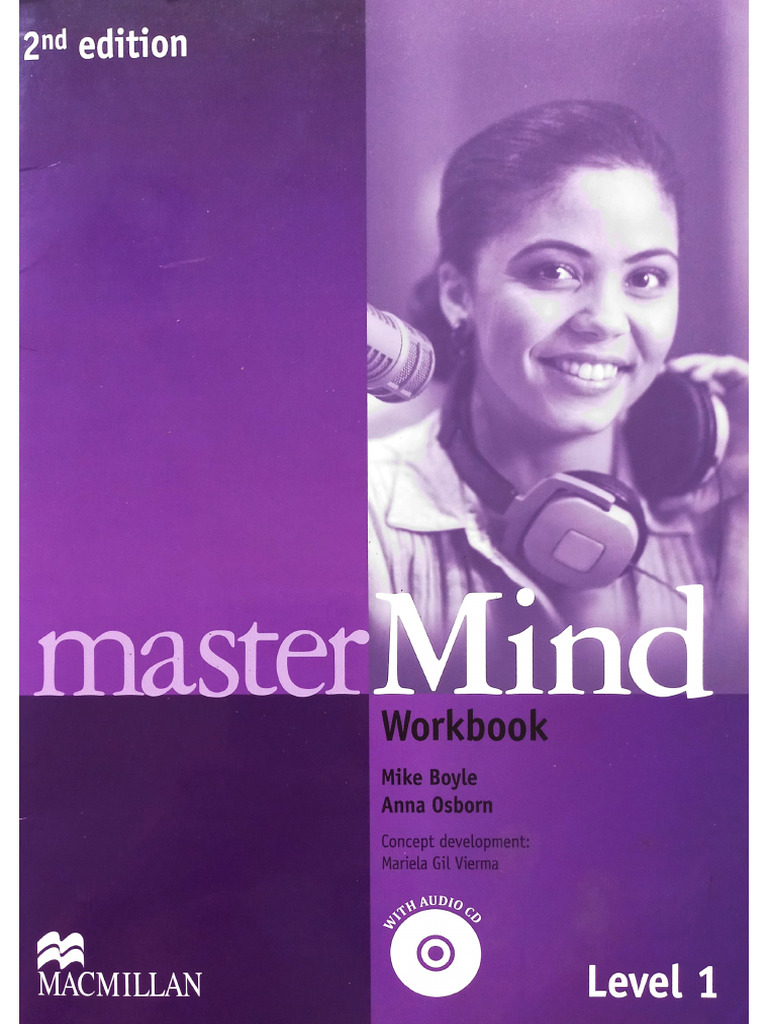 Master Mind Workbook | PDF