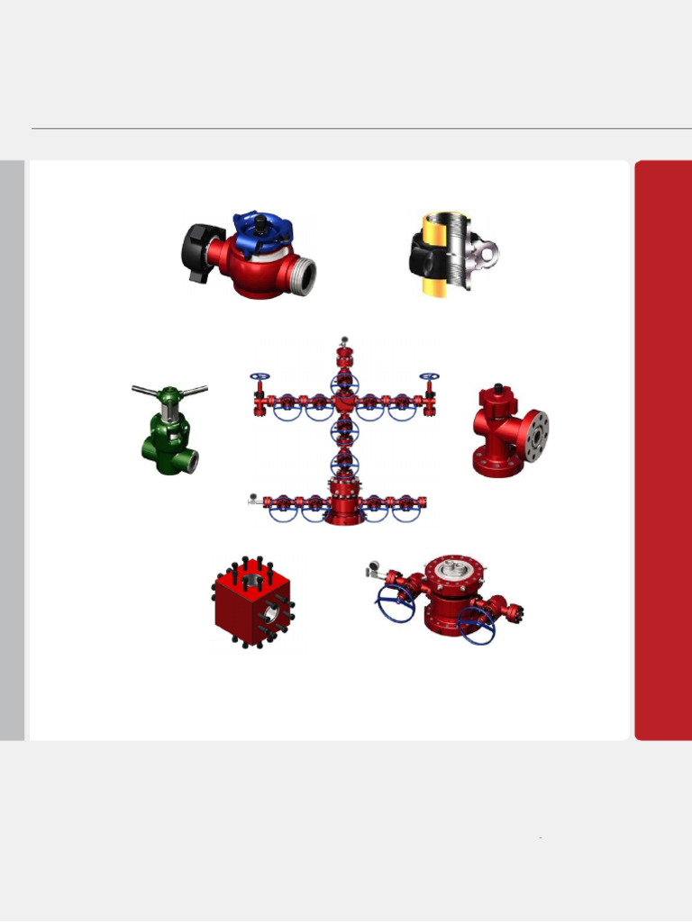 The Catalog of Well Control System Equipment - Augustus Zhang From ...
