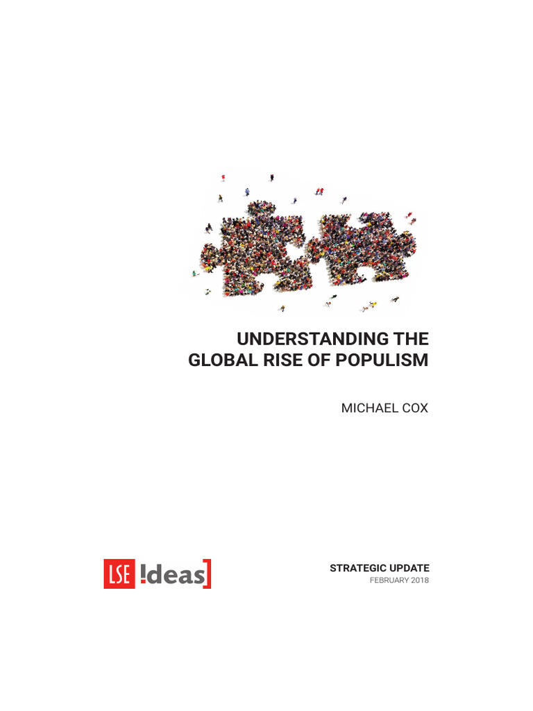 Populism | PDF | Populism | Globalization