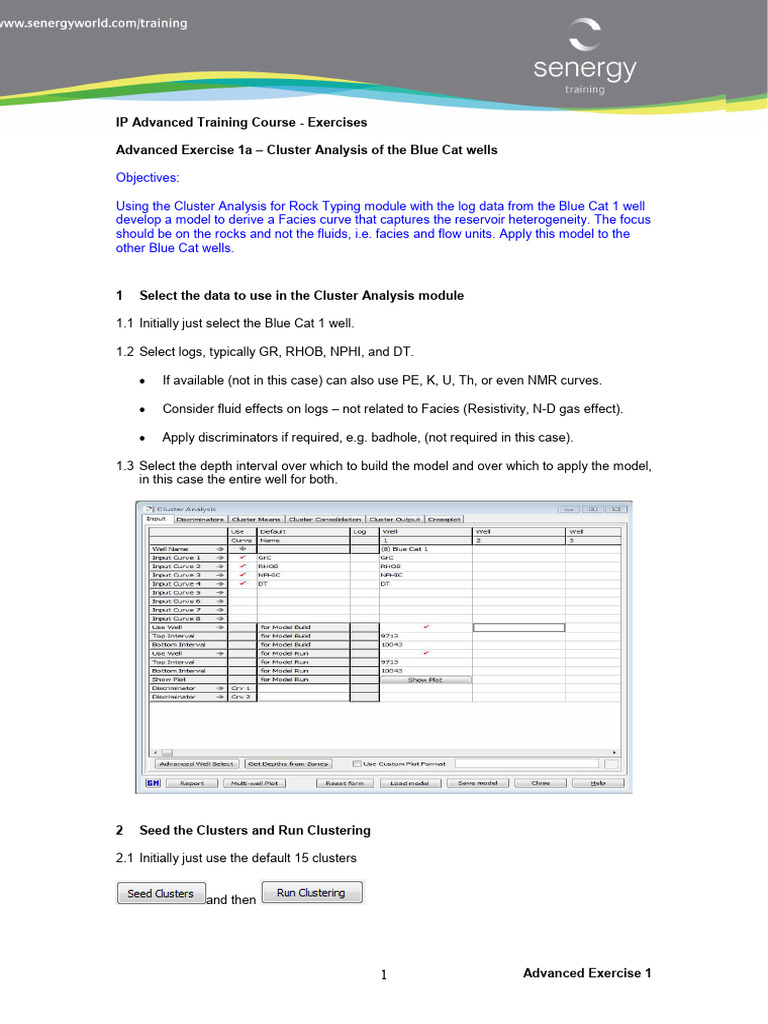 Advanced Exercise - Cluster Analysis | PDF | Cluster Analysis | Applied Mathematics