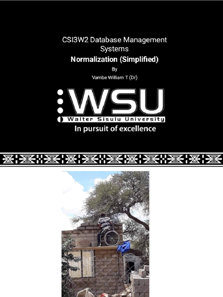 CSI37W2 Presentation Lesson 5 - Phoenix | PDF