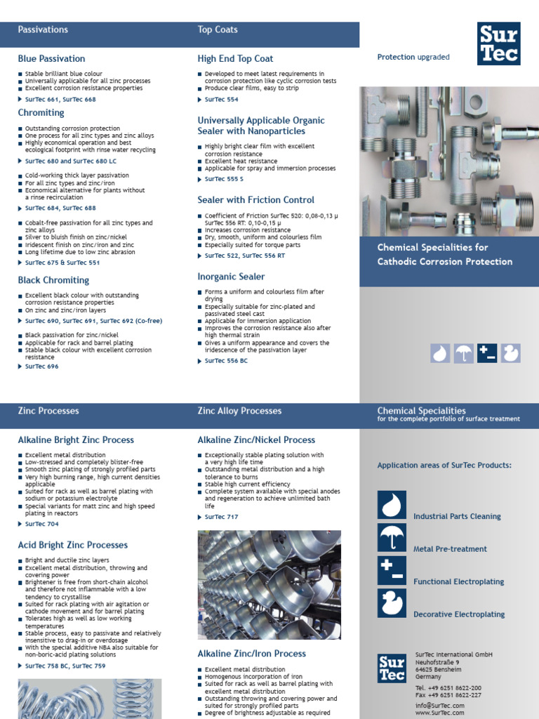 Advanced Cathodic Corrosion Solutions | PDF | Corrosion | Metallurgy