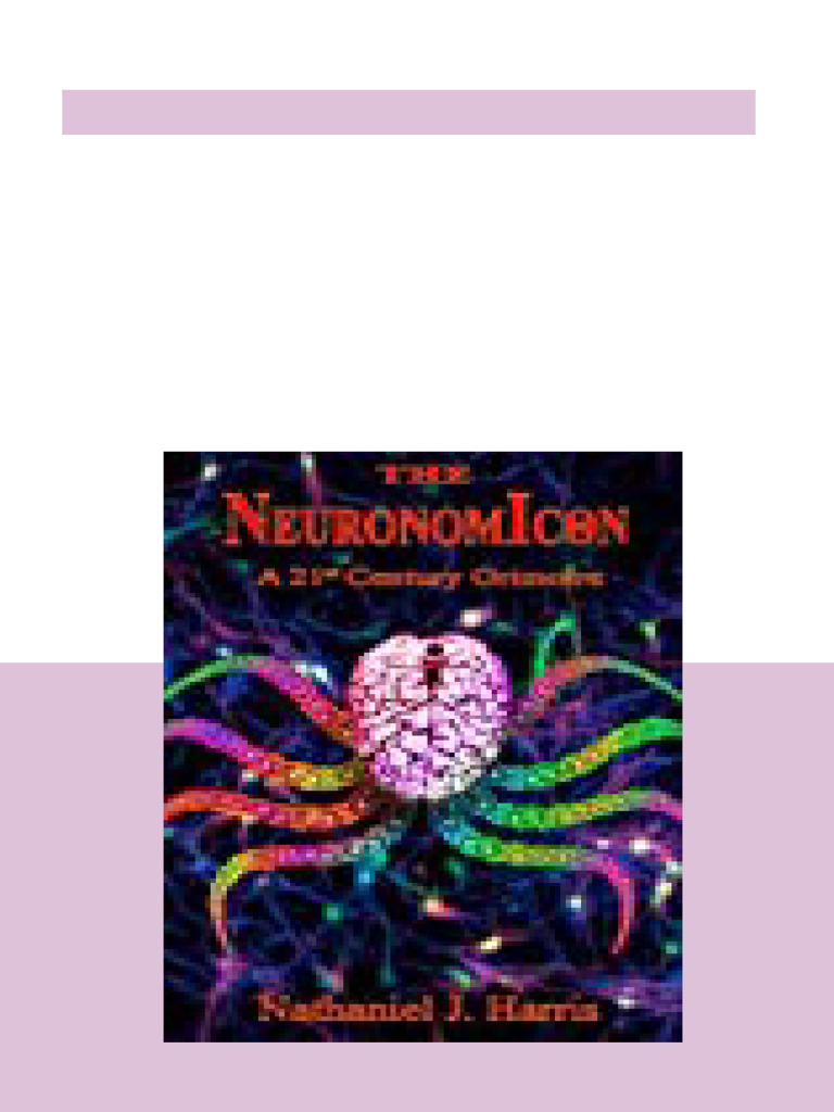 The Neuronomicon Nathaniel J Harris PDF Version | PDF | Science | Trickster