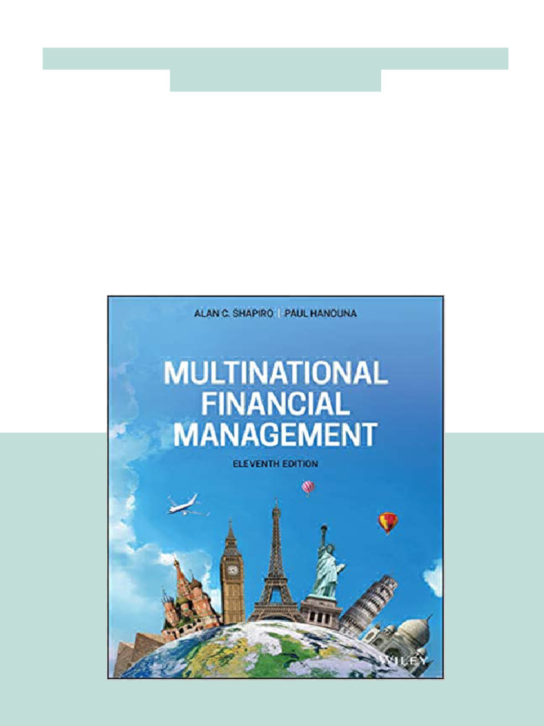 (Ebook PDF) Multinational Financial Management 11th Edition Available ...
