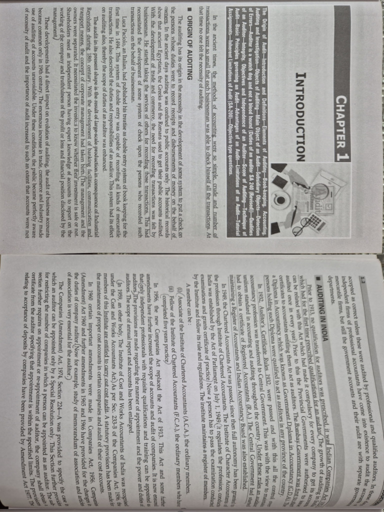 Auditing Book | PDF