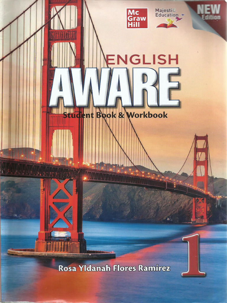 English Aware Student Book Unit 1 | PDF