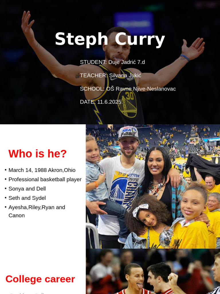 Steph Curry | PDF