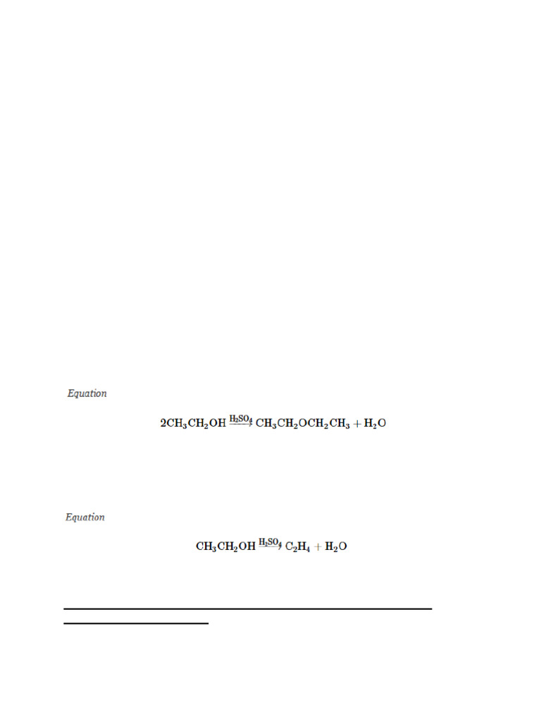 Temperature Dependence and Two Examples a Note | PDF | Reaction Rate ...