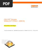 EN 12464-1:2021 Lighting Standards | PDF | Lighting | Light