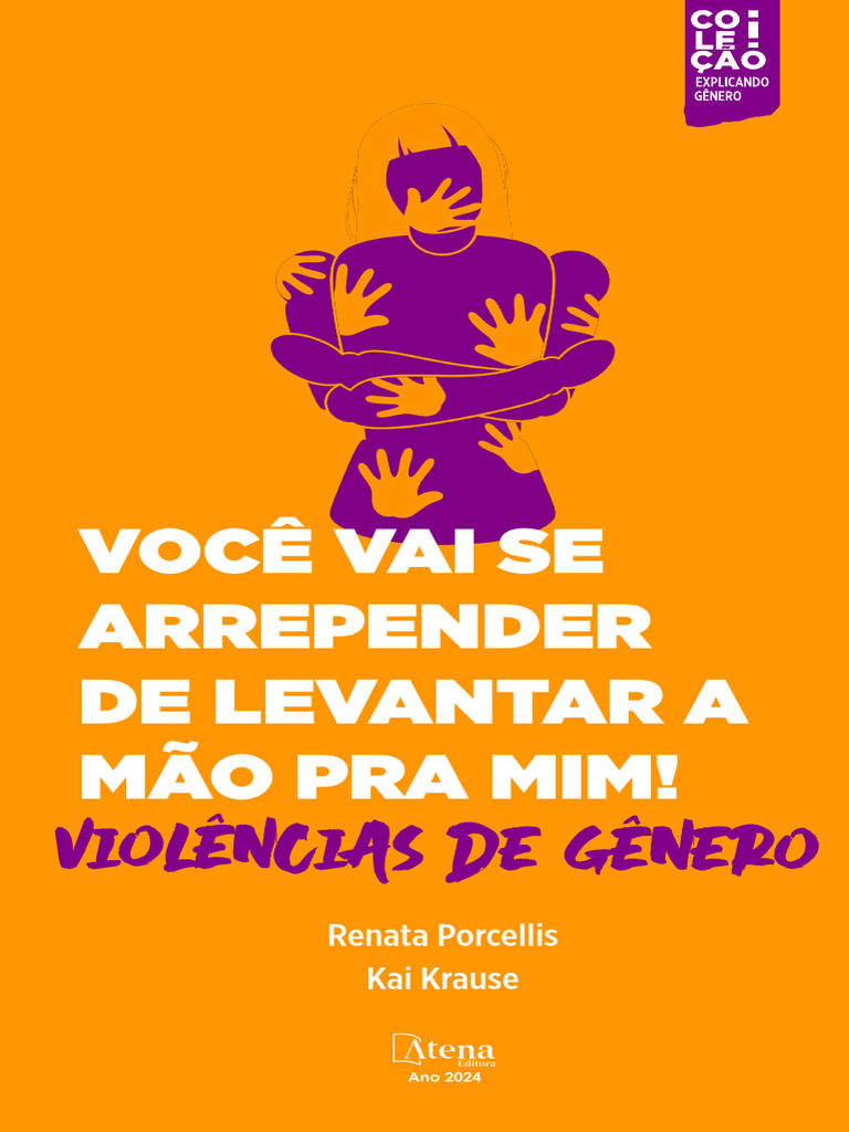 Voce Vai Se Arrepender de Levantar A Mao | PDF | Gênero | Estudos de Gênero