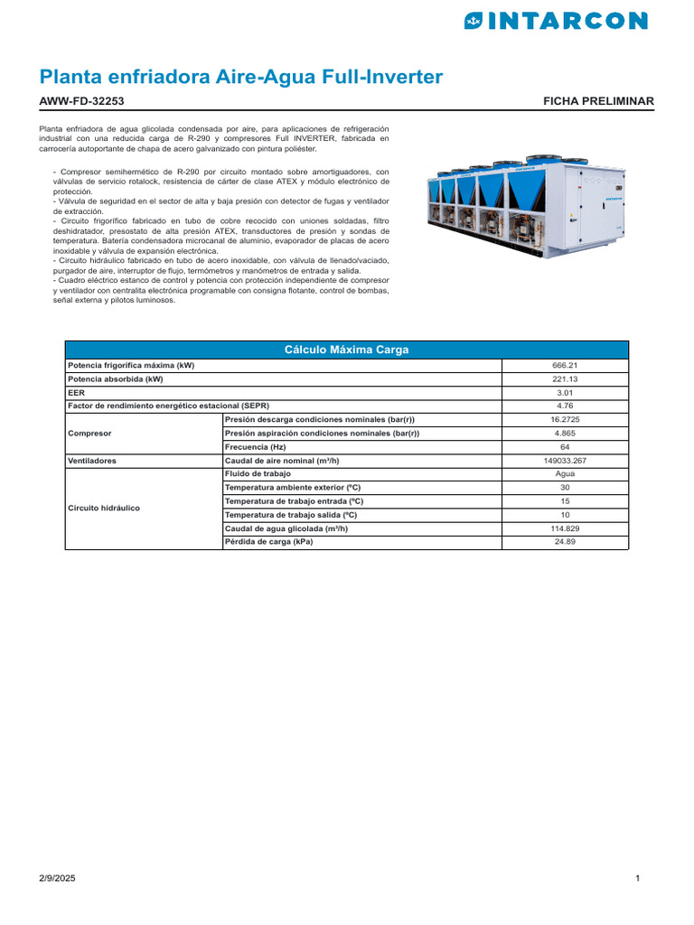 AWW-FD-32253 - Client360 | PDF | Electrónica | Presión