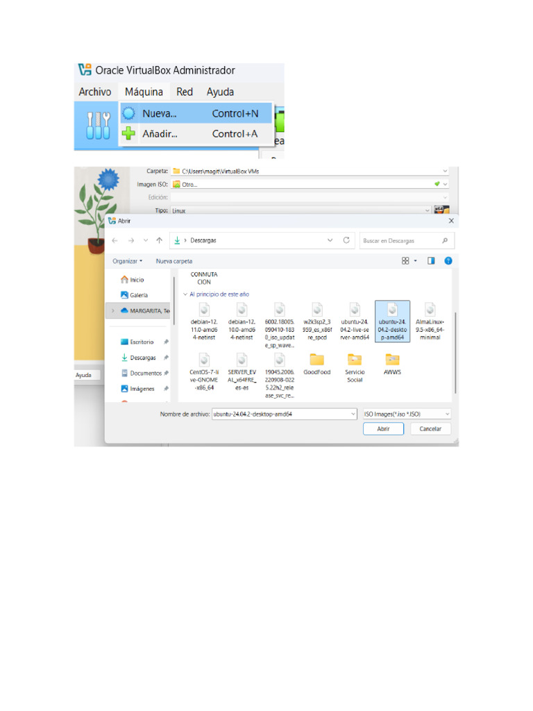 Practica 1 AWWS | PDF