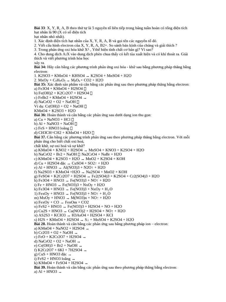 Bài 33.docxa | PDF