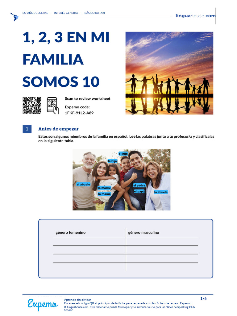 1-2-3-en-mi-familia-somos-10-centro_americano-spanish-student-A1-A2 ...