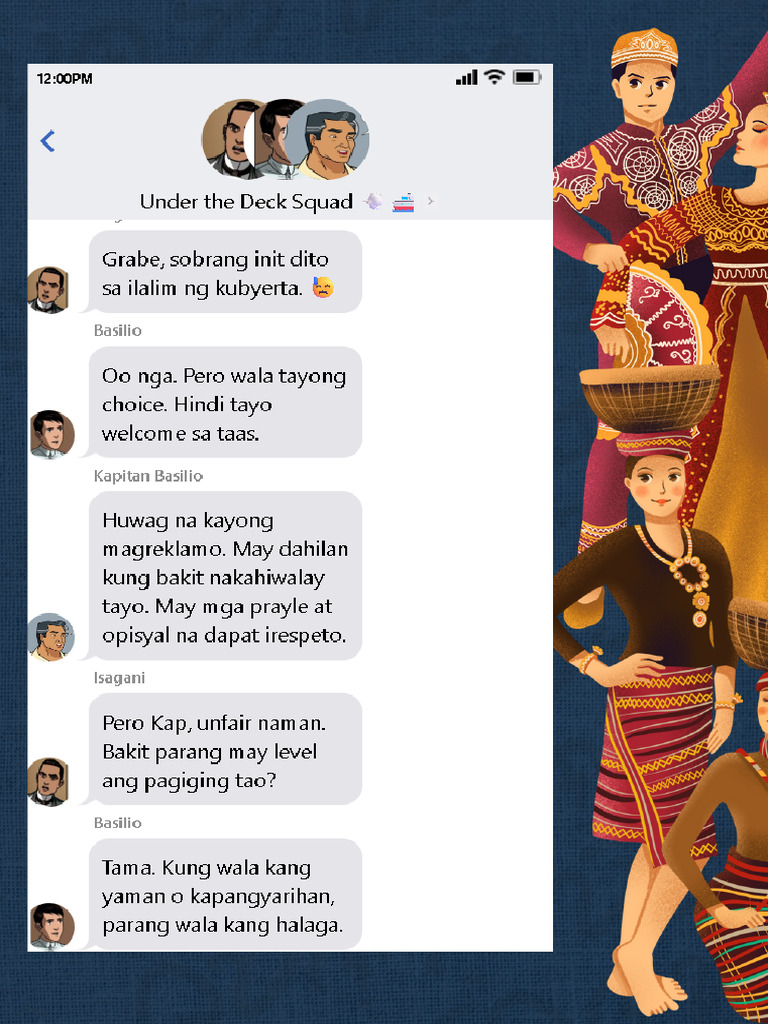 Daloy Ng Programa Para Sa Buwan Ng Wikang Pambansa Program Education ...