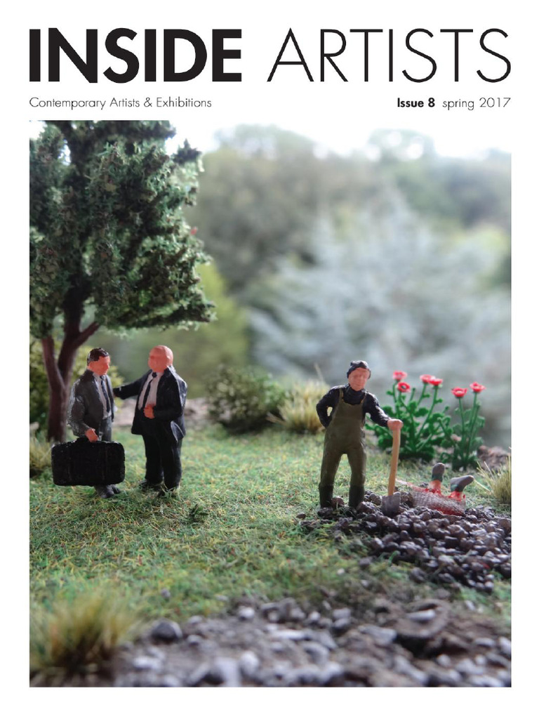 Inside Artists Sayi-8 | PDF