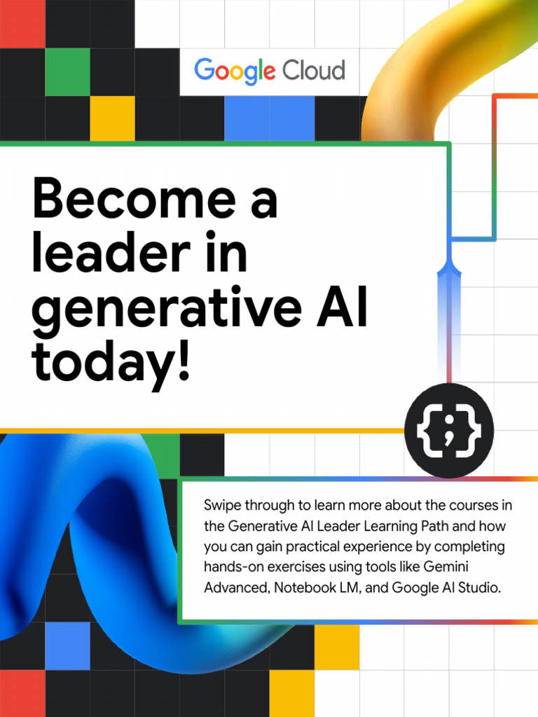 Generative AI Leader Course Overview | PDF