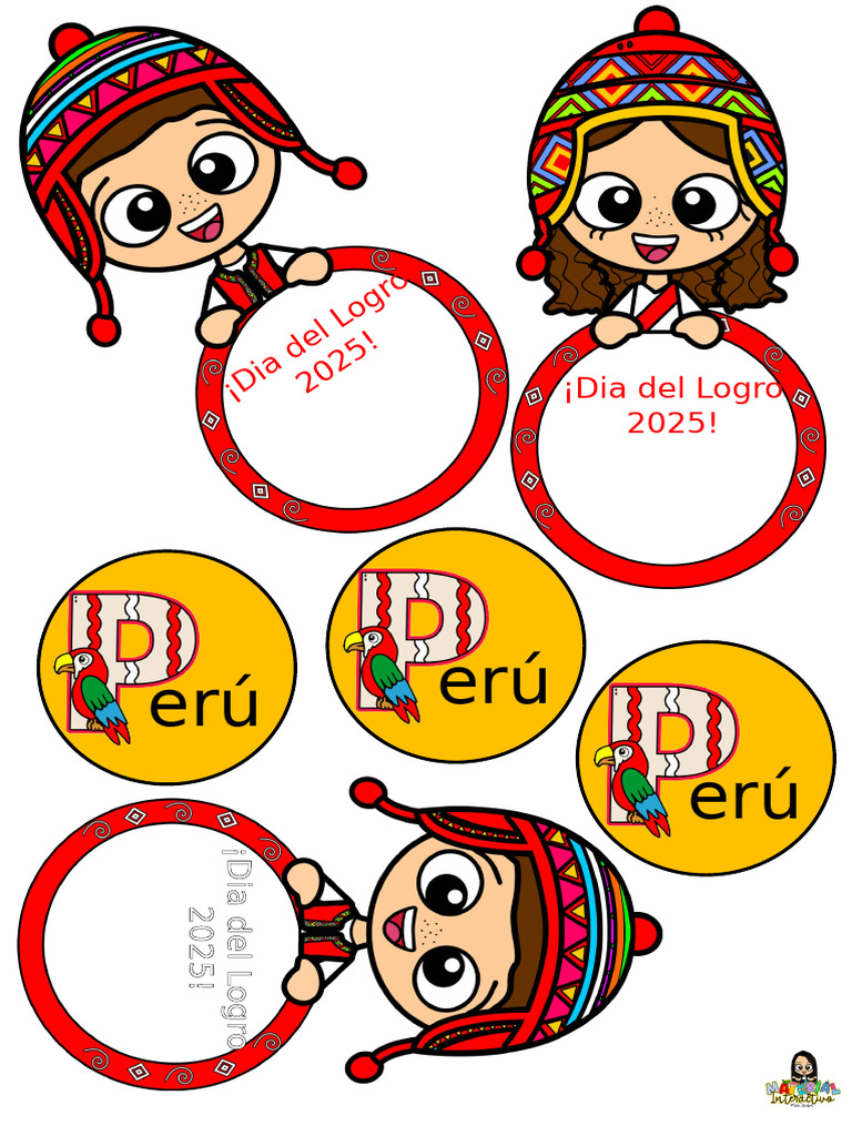 Paletas Fiestas Patrias | PDF