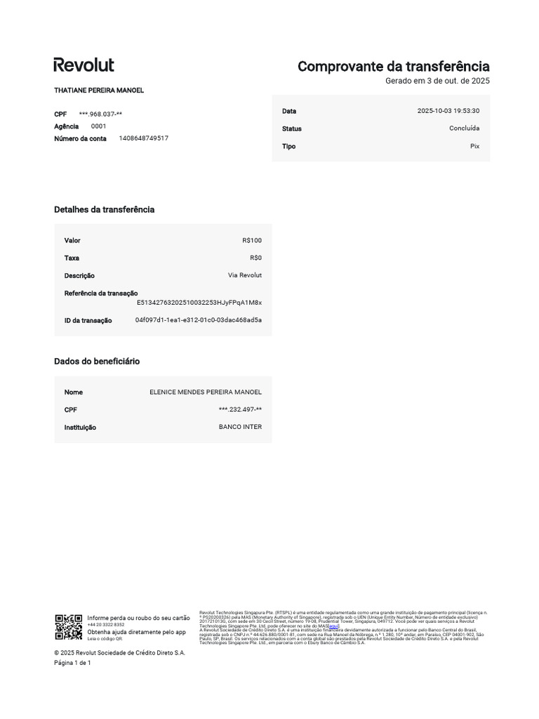 transaction-confirmation-report_pt-br_030299 | PDF | Tecnologia ...