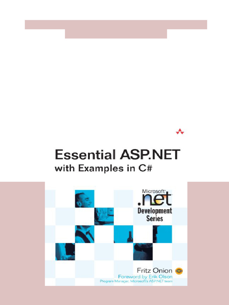 Essential ASP NET With Examples in C 1st Edition Fritz Onion available any format | PDF ...