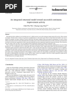 History and Evolution of Continuous Improvement | PDF | Lean ...