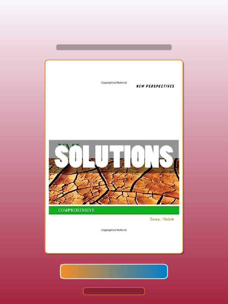 Authorized New Perspectives on XML Comprehensive 3 Ed Carey eBook and ...