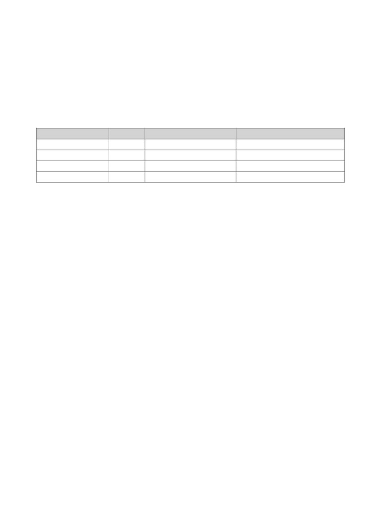 Molde Pollera Tableada Jean A4 | PDF