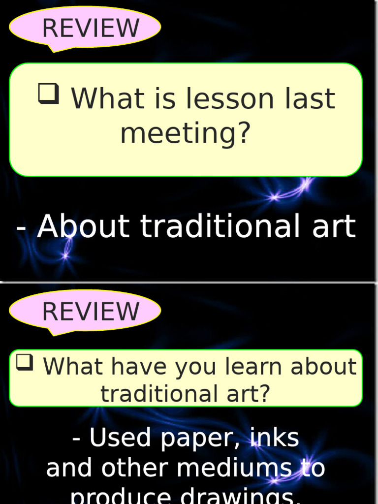Understanding Computer and Digital Art | PDF | Android (Operating ...