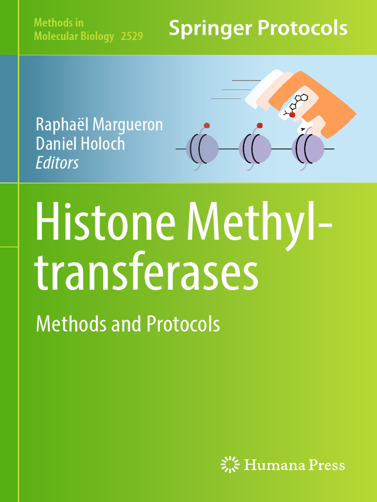 Histone Methyltransferase Protocols Guide | PDF | Histone | Chromatin