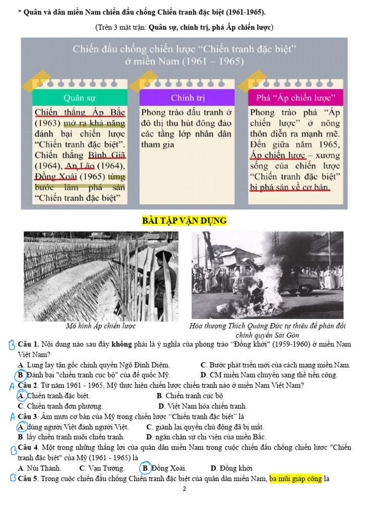 HSG Bài 8 Giai Đoạn 60-65 | PDF