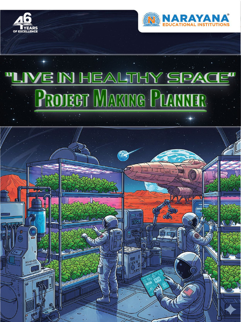 Healthy Space Habitat Design Contest | PDF | Hydroponics