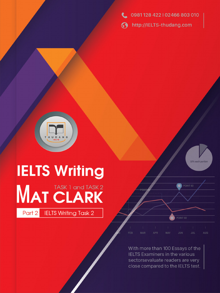 Writing Task 2 by Mat Clark (IELTS Thu Dang) | PDF