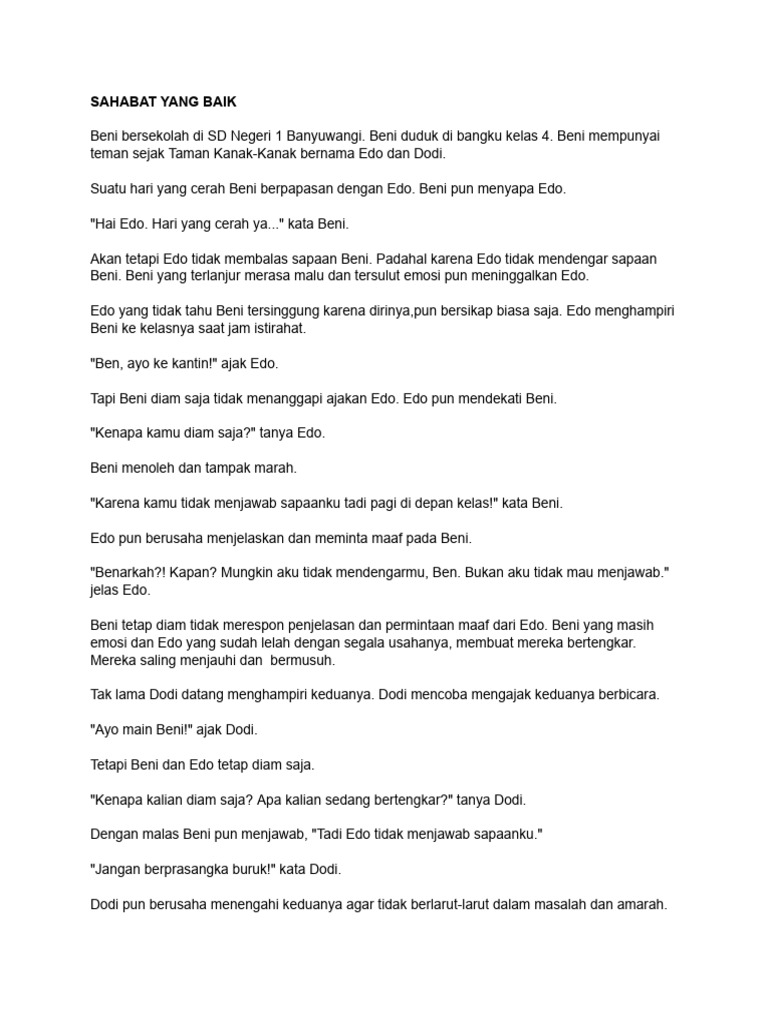 Arif Hidayat | PDF