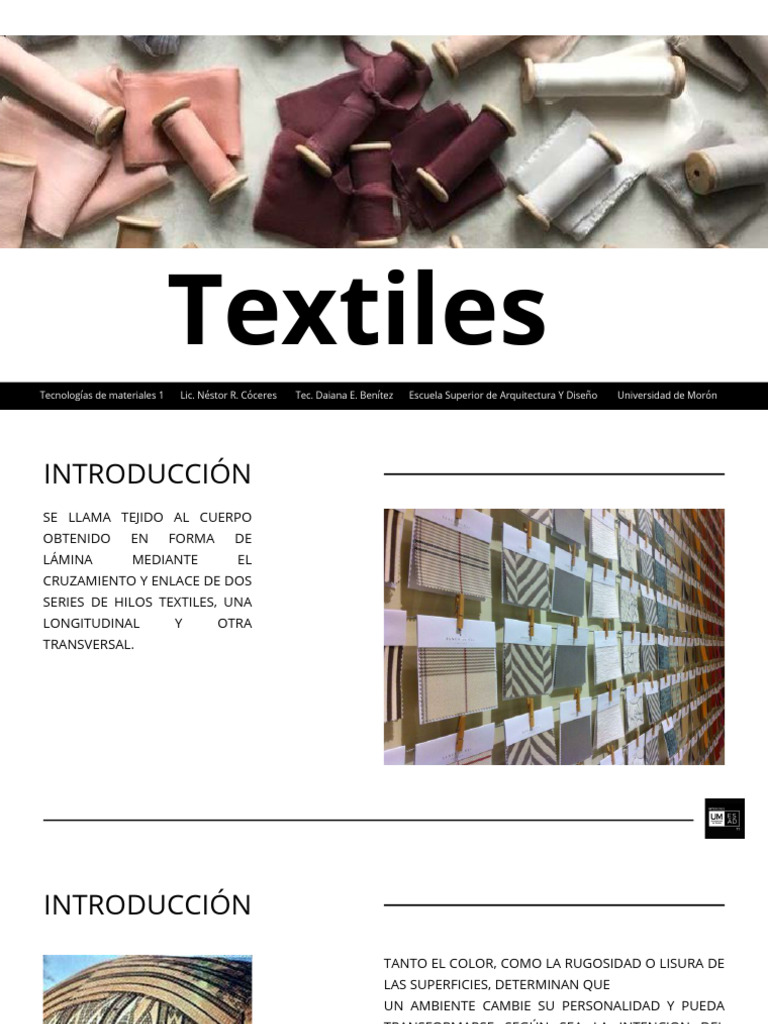 Textiles | PDF | Textiles | Fibra sintética