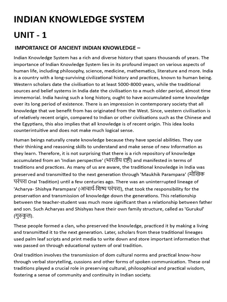 UNIT - 1 Engineering Chemistry ? | PDF | Vedas | Mahabharata