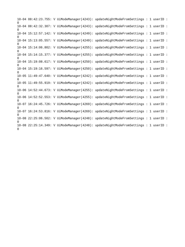 Dark Mode Log0 | PDF