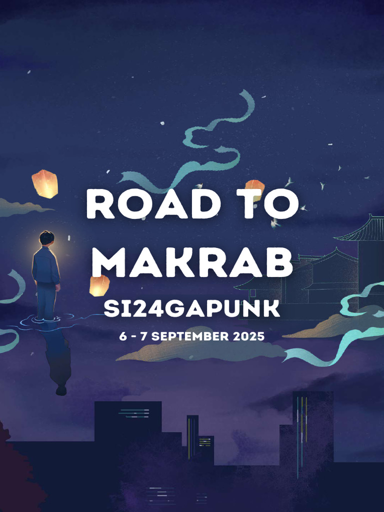 Booklet Makrab Si24gapunk | PDF