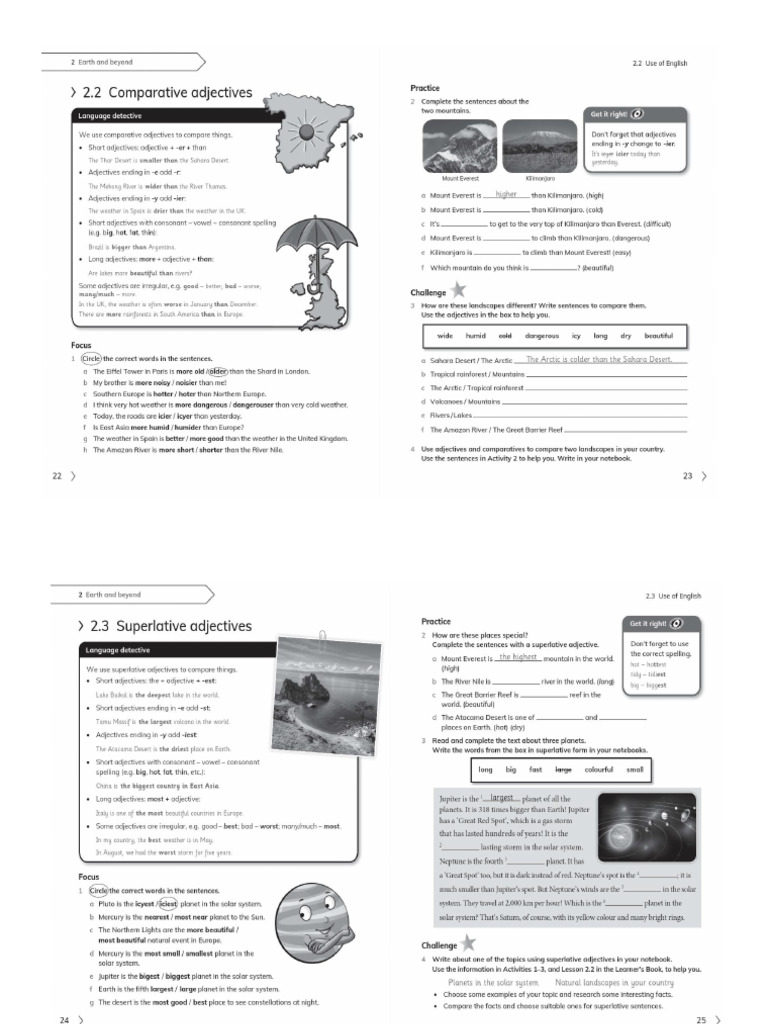 English Unit 2 | PDF