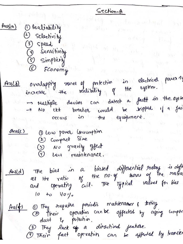 CT1 PSP Solution | PDF