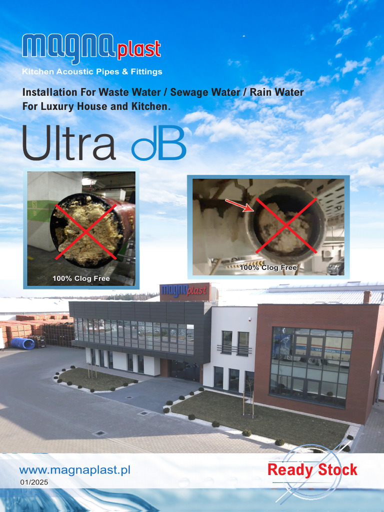 magnaplast 2025 8 | PDF | Valve | Pipe (Fluid Conveyance)