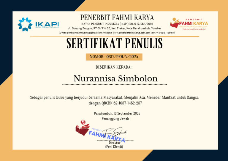 Nurannisa Simbolon | PDF